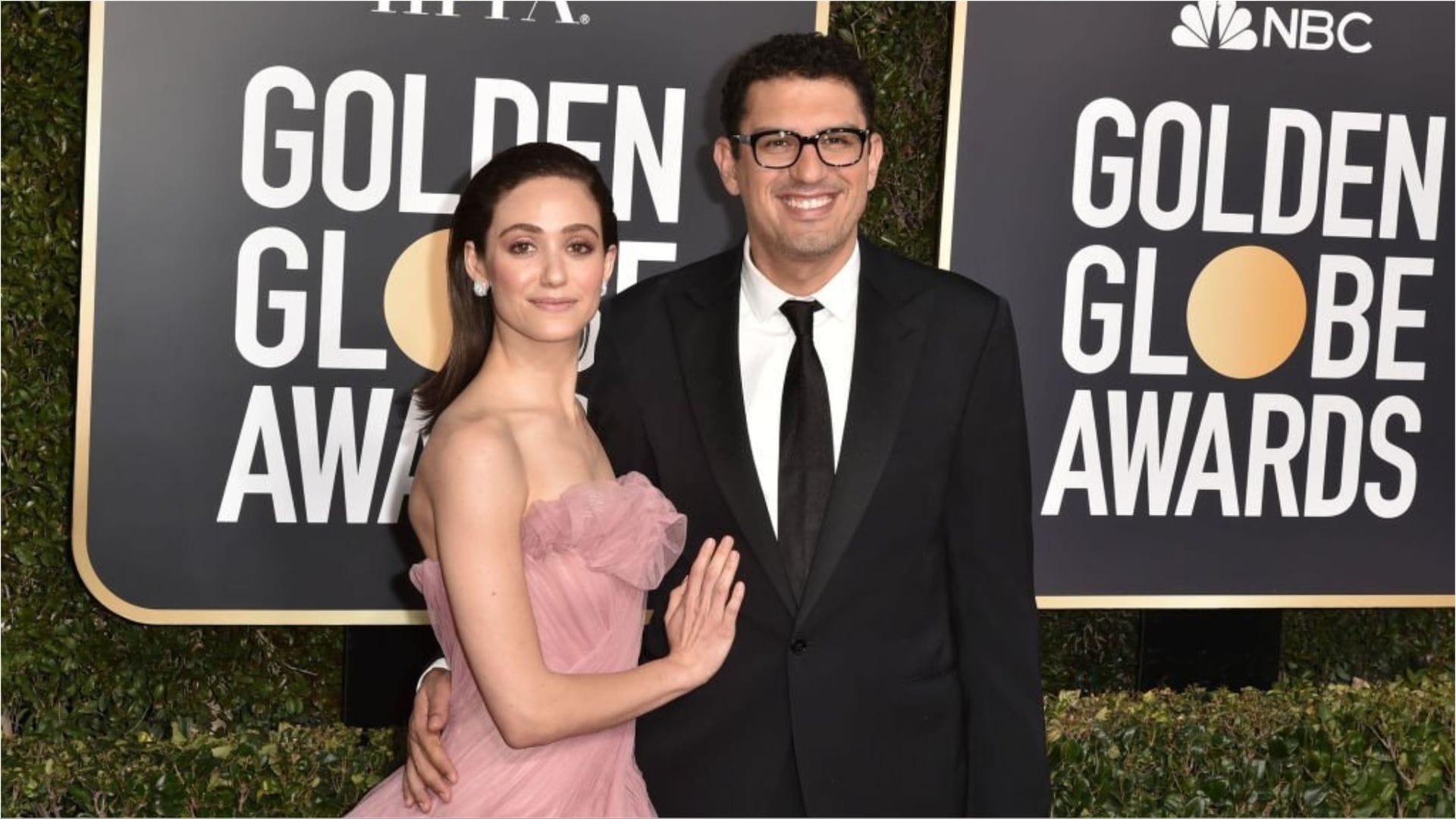 Who is Emmy Rossum married to? All about her husband as 'Shameless ...