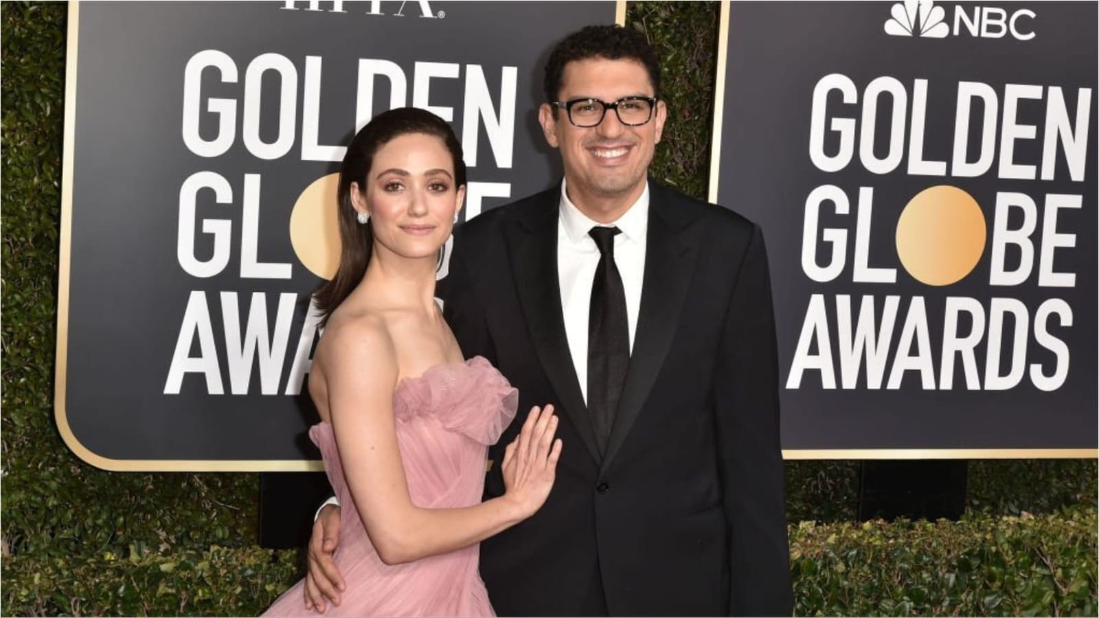 Who is Emmy Rossum married to? All about her husband as 'Shameless ...