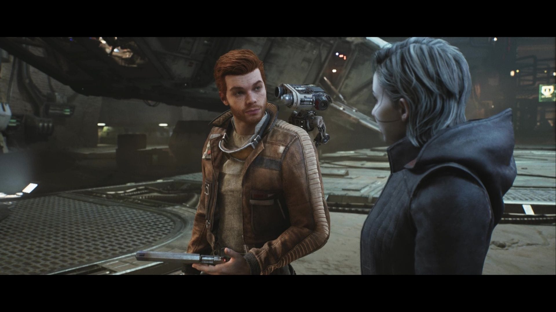 Blaster stance: How to use Blaster stance in Star Wars Jedi Survivor