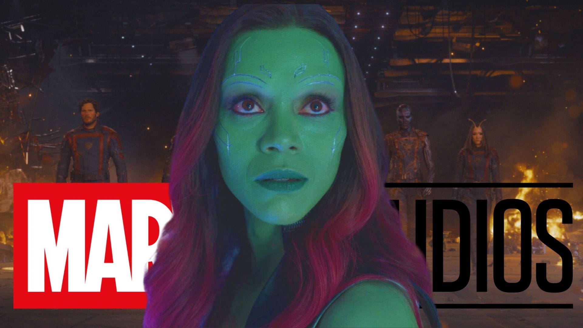 Zoe Saldana announces retirement from Marvel's Guardians of the Galaxy