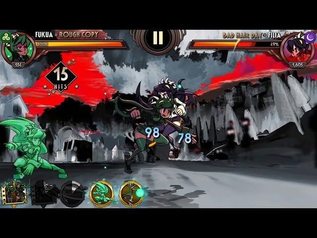 5 best mobile action games to play