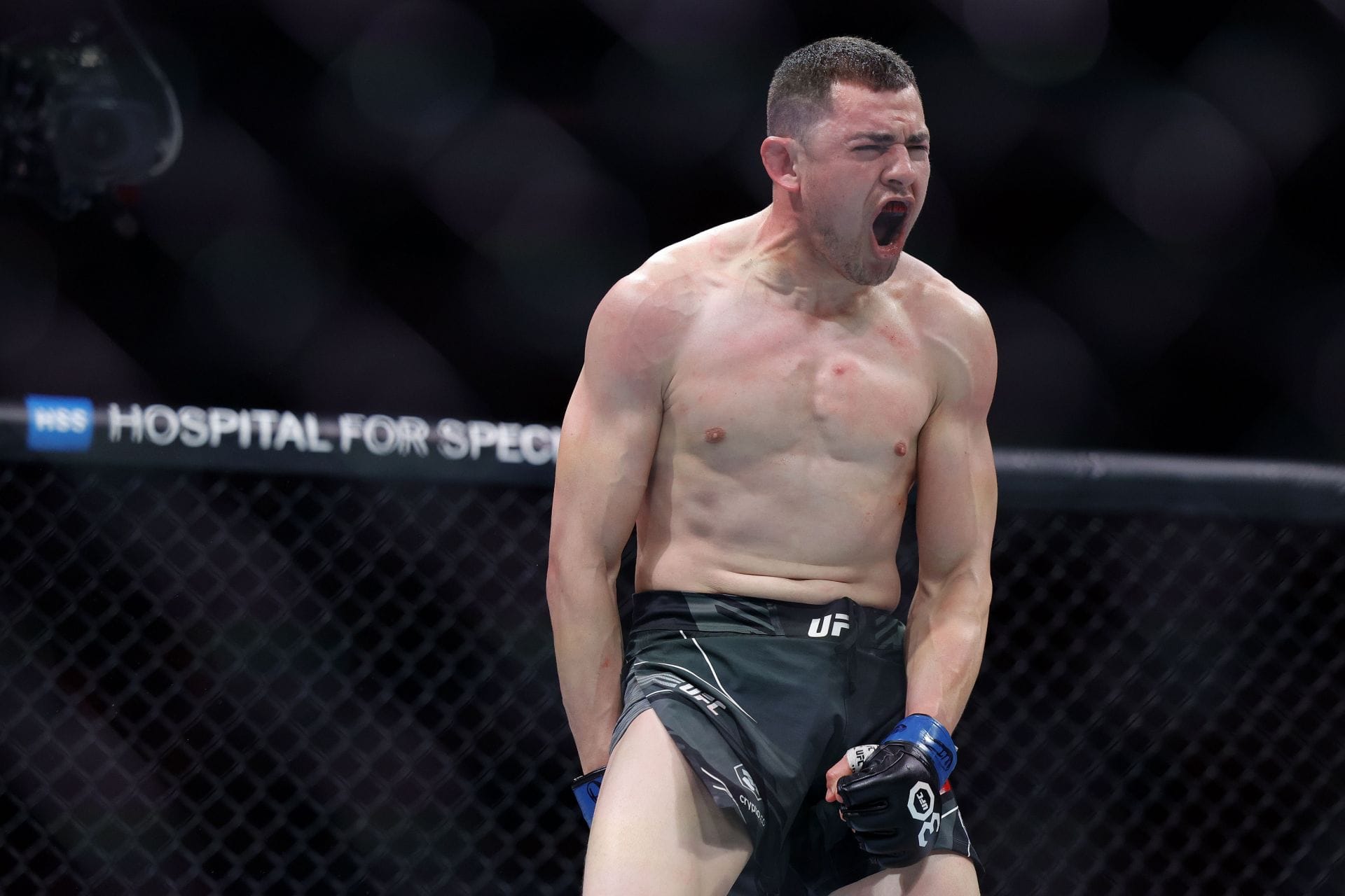 Israel Adesanya: 5 best finishes from UFC 287: Alex Pereira vs. Israel ...