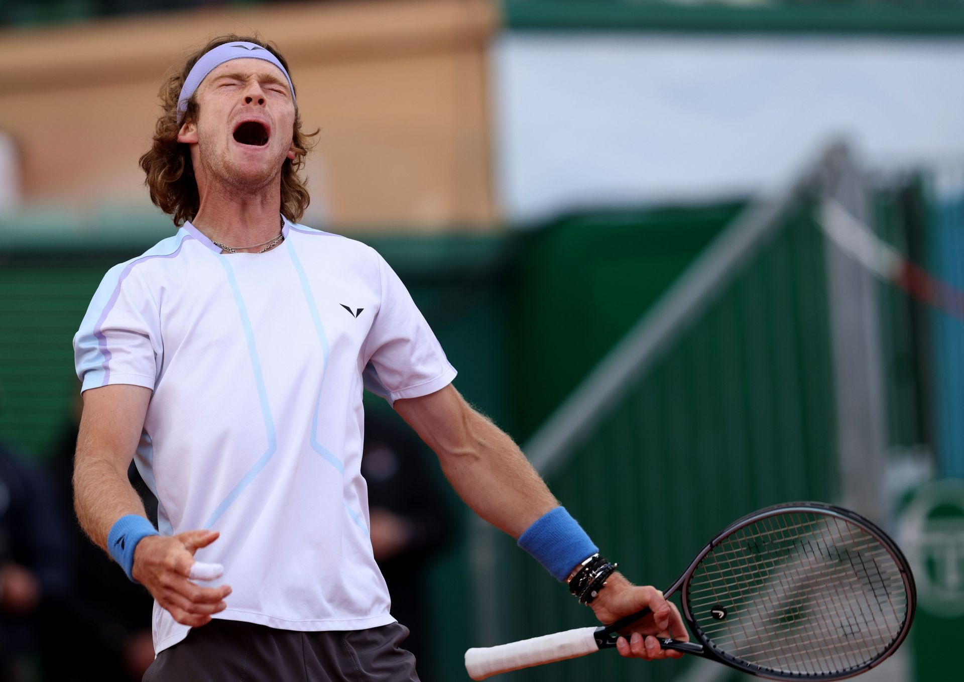 Monte-Carlo Masters 2023 Final: Andrey Rublev vs Holger Rune, head-to ...