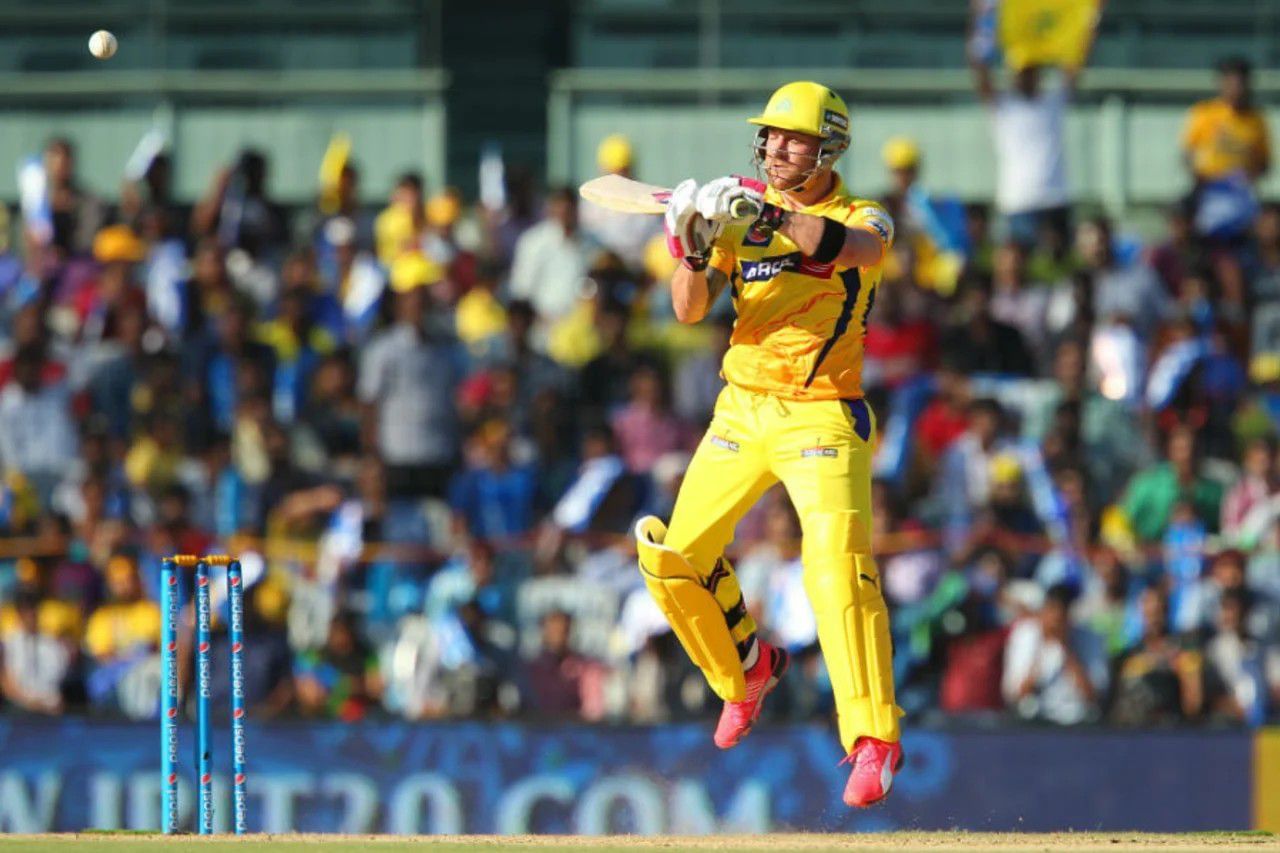 IPL 2023: Top 3 batting performances in CSK vs SRH matches