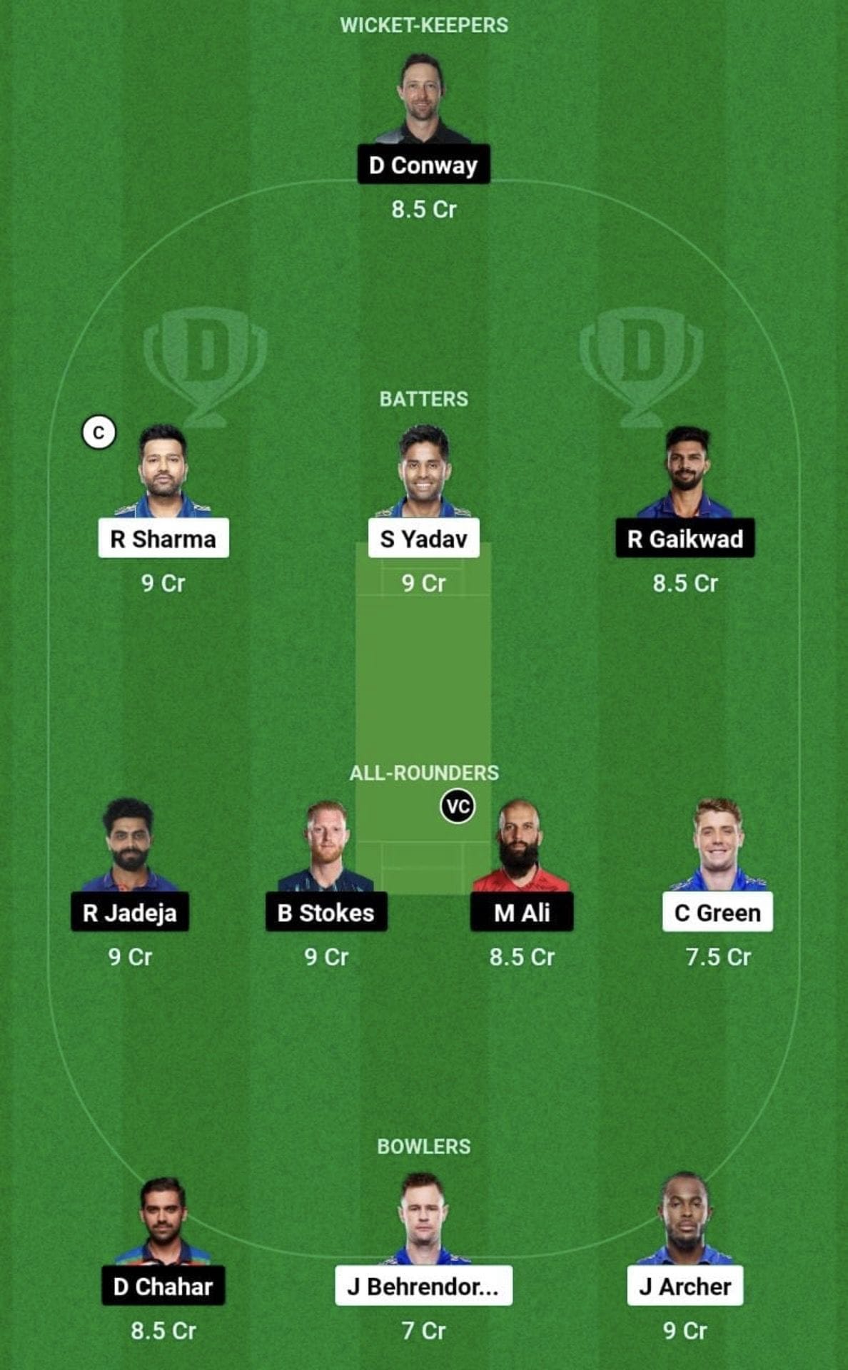 MI vs CSK Dream11 Prediction: Fantasy Cricket Tips, Today's Playing 11 ...