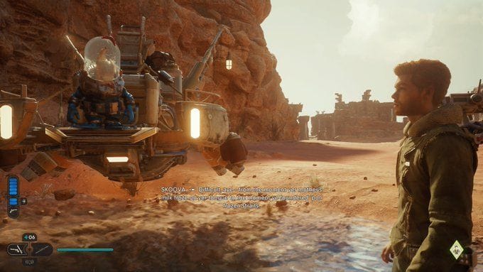 All Fish locations in Star Wars Jedi Survivor (Skoova Diving trophy guide)