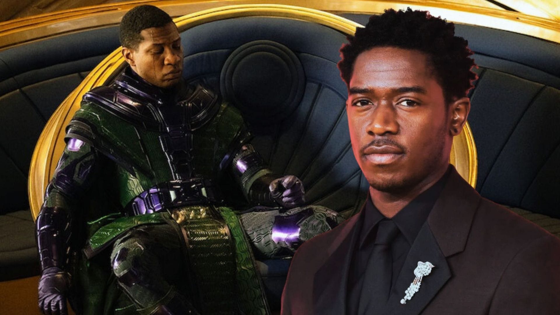Jonathan Majors' alleged assault casts doubt on his future as Kang the ...