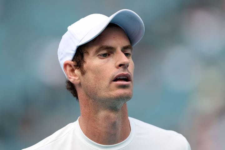 Andy Murray is pushing his body to limits that are sometimes scary ...