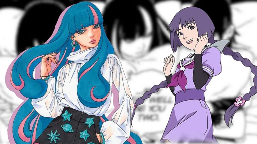 Boruto Chapter 80 Spoilers Why Sumire Is Unaffected By Eidas Powers Explained