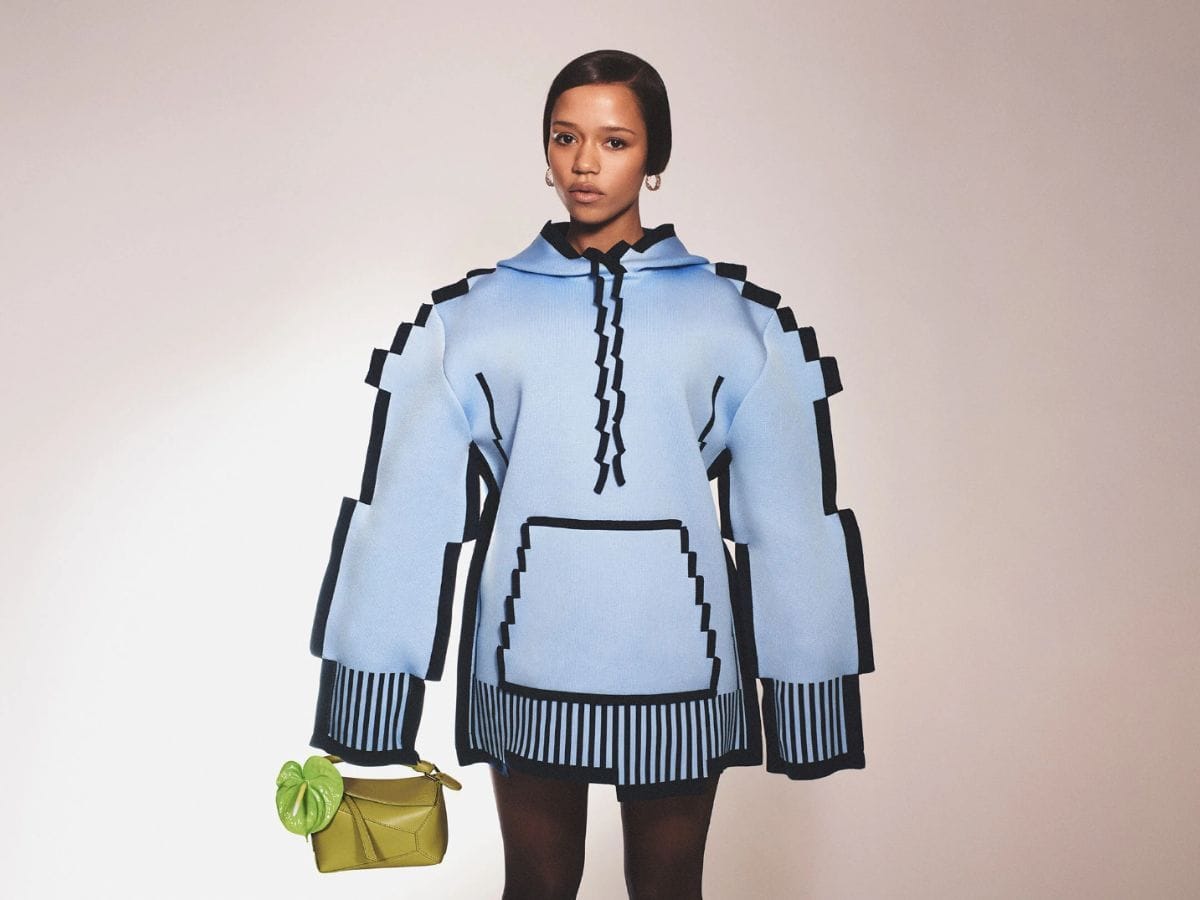 Loewe SS23 "Pixel" capsule collection: Where to get, price and more ...