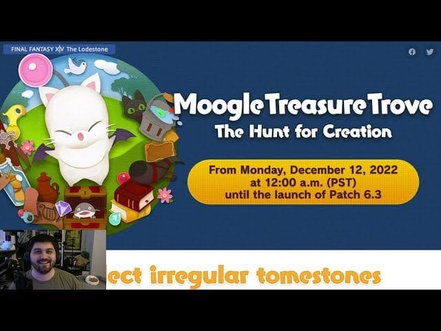 Moogle Treasure Trove: Final Fantasy XIV's Moogle Treasure Trove ...