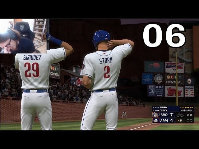What are the best home run celebrations in MLB The Show 23? Exploring a ...