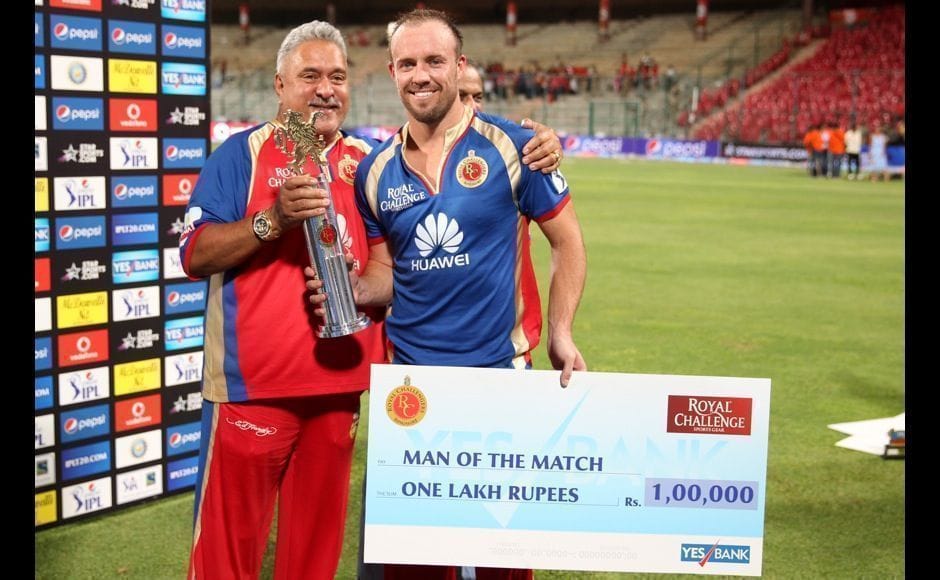 Most Man of the Match in IPL - Highest Man of the Match titles in IPL ...