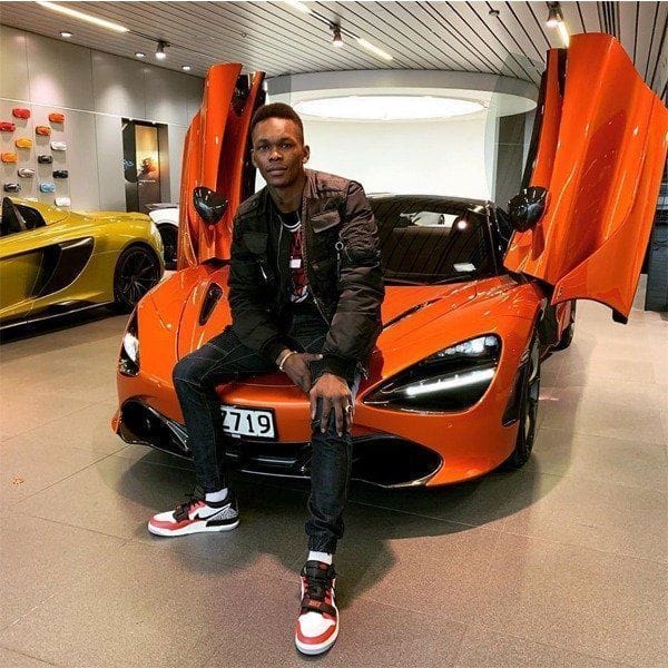 Israel Adesanya Net Worth 2023, Salary & Endorsements