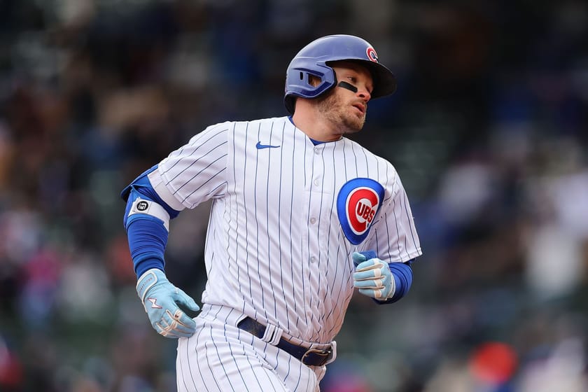 Who is Ian Happ’s fiancée, Julie Mazur? A glimpse into the personal ...