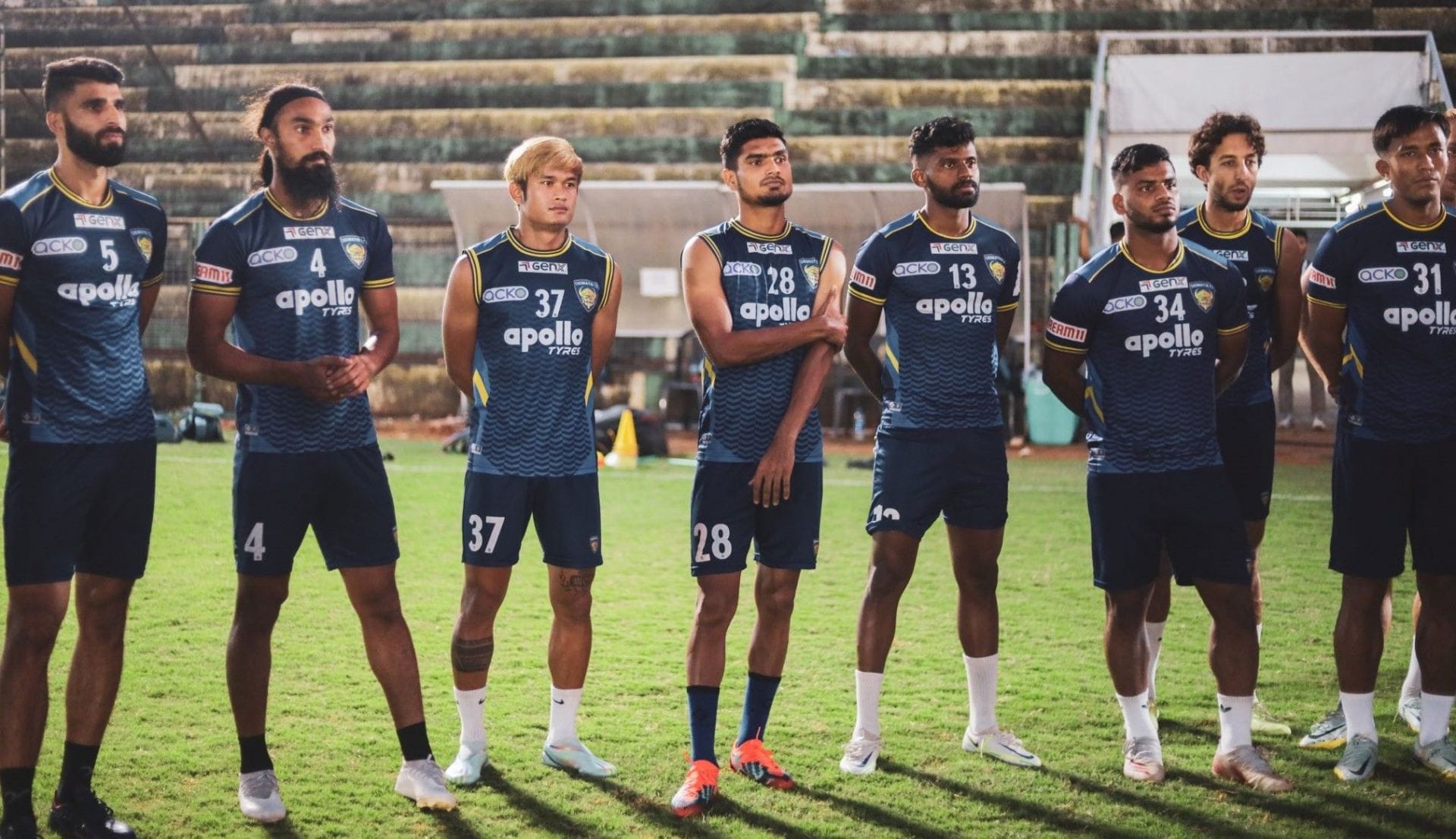 Chennaiyin FC vs NorthEast United FC: Prediction, preview, predicted lineups, and more for Hero ...