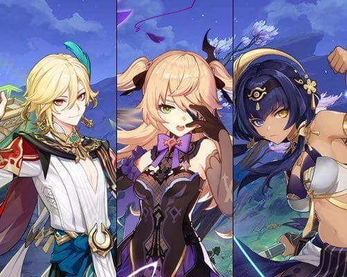 Genshin Impact Kaveh banner characters, weapons, and pity guide