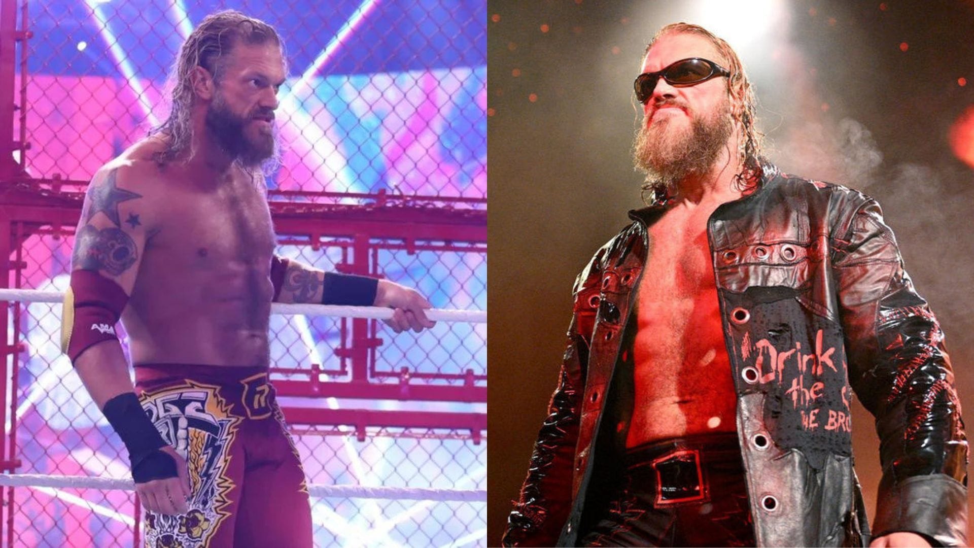 "Let em face at the Saudi show" - Fans want Edge to feud with a popular ...