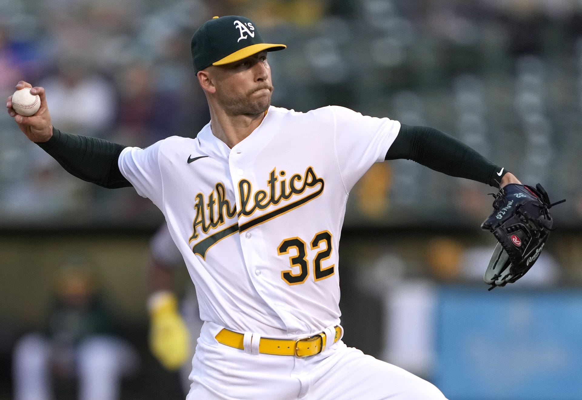 MLB fans roast Oakland Athletics after pitching crumbles again in ...