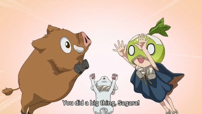Dr. Stone season 3 episode 3: Senku and co finally uncover their enemy ...