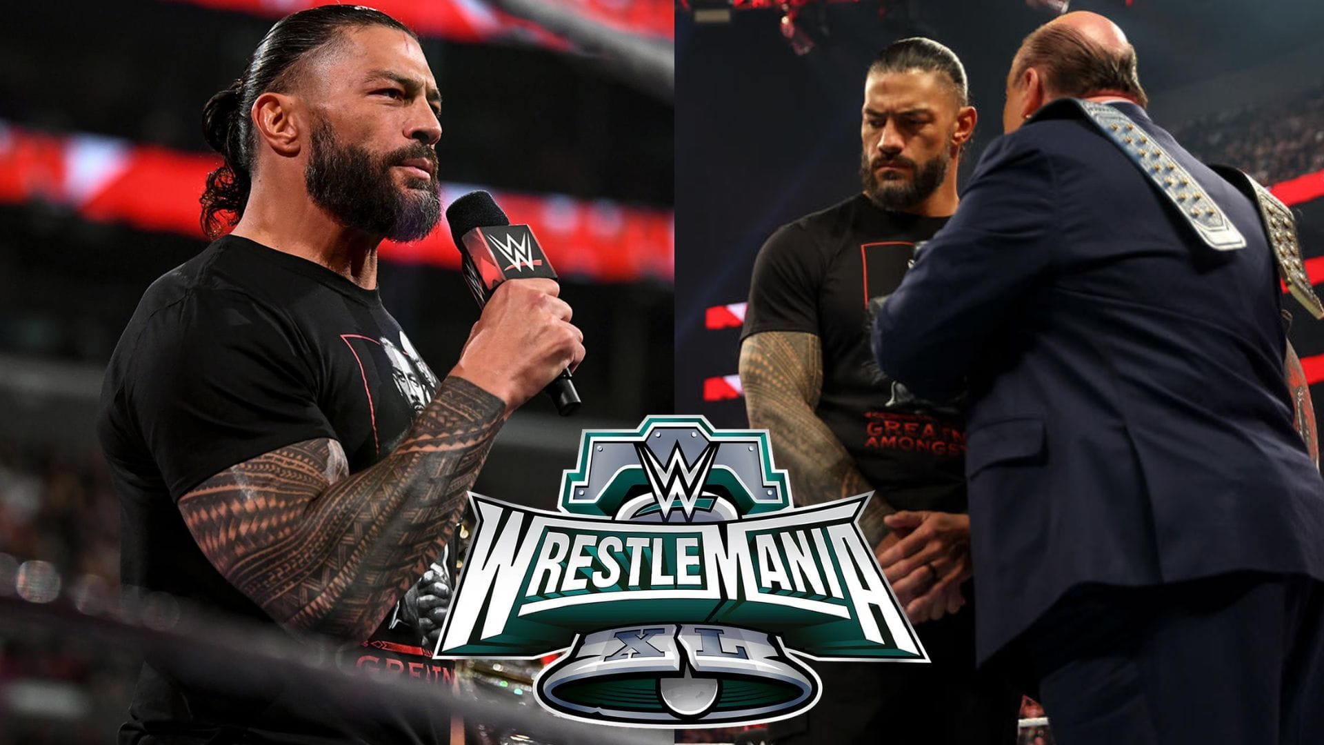 Which WWE star wants to face Roman Reigns at WrestleMania 40? Rivalry ...