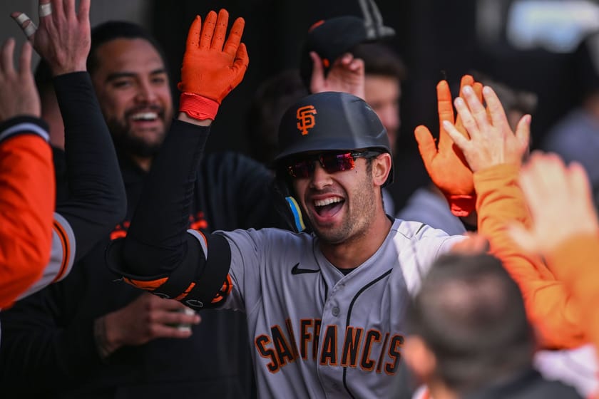 Is Blake Sabol Samoan? Giants catcher's maternal ethnicity explored