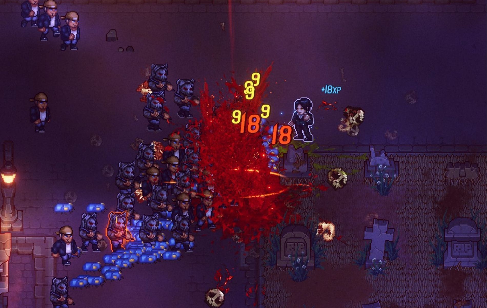 Renfield: Bring Your Own Blood preview - A bloodbath of chaos and confusion