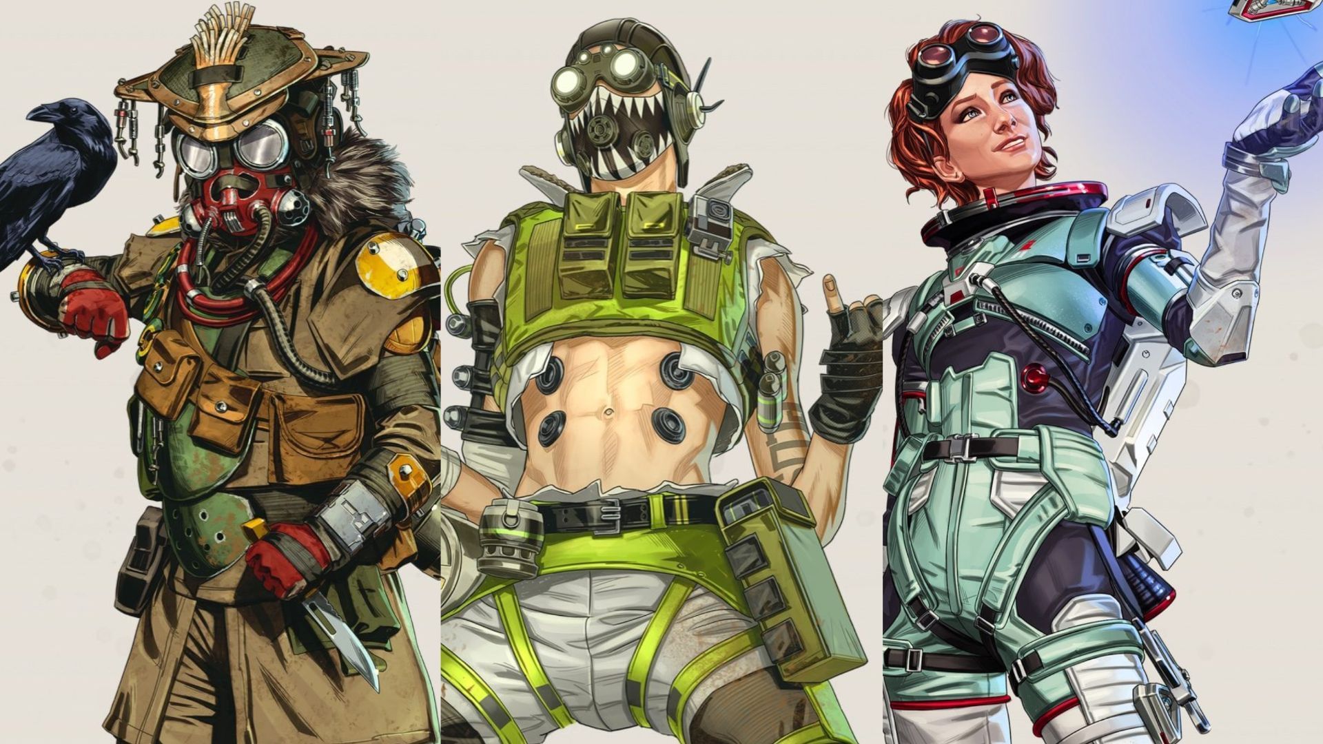 Apex Legends' 3 best Legend compositions to dominate ranked games on ...