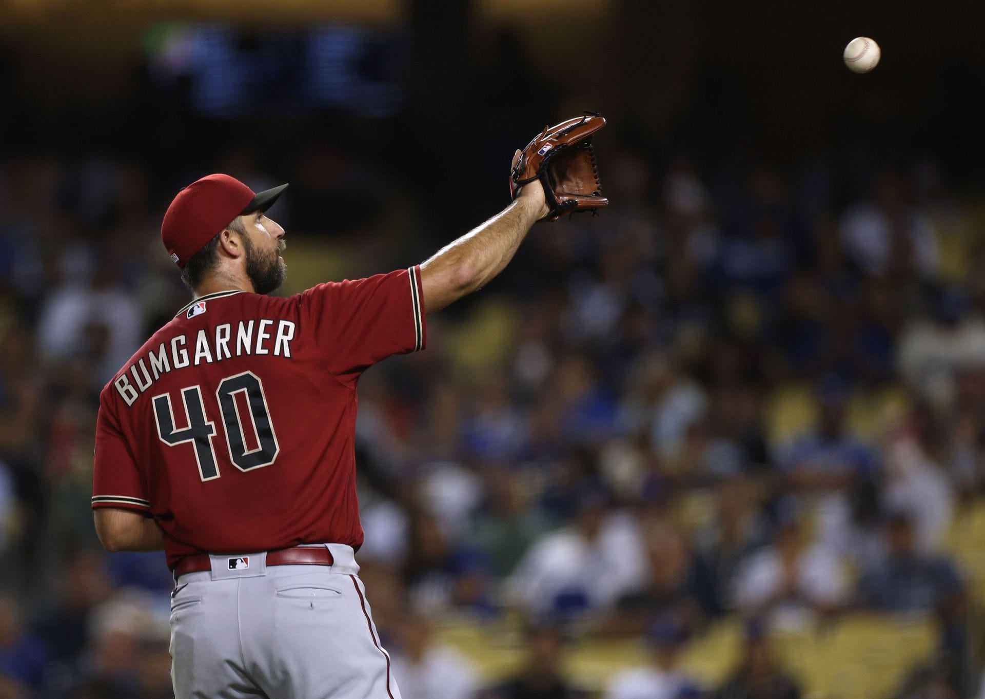 MLB fans react to Giants postseason legend Madison Bumgarner being DFA ...
