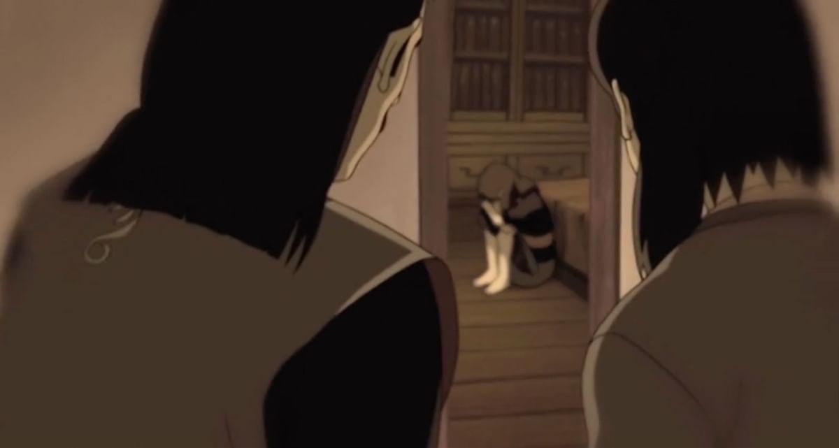 Who is Yakumo Kurama in Naruto?