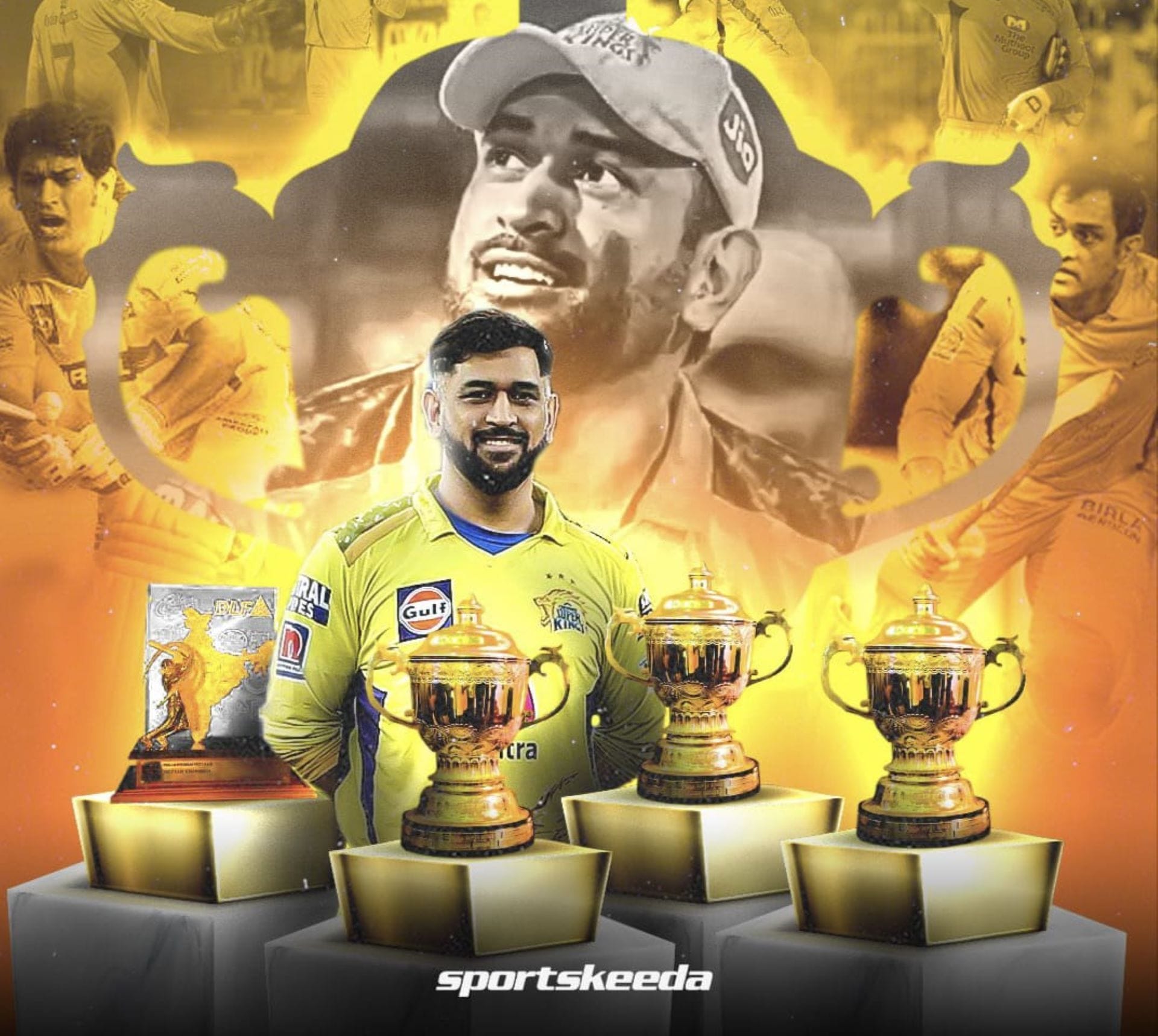 Dhoni: 3 reasons why M.S. Dhoni's record of most capped captain will ...