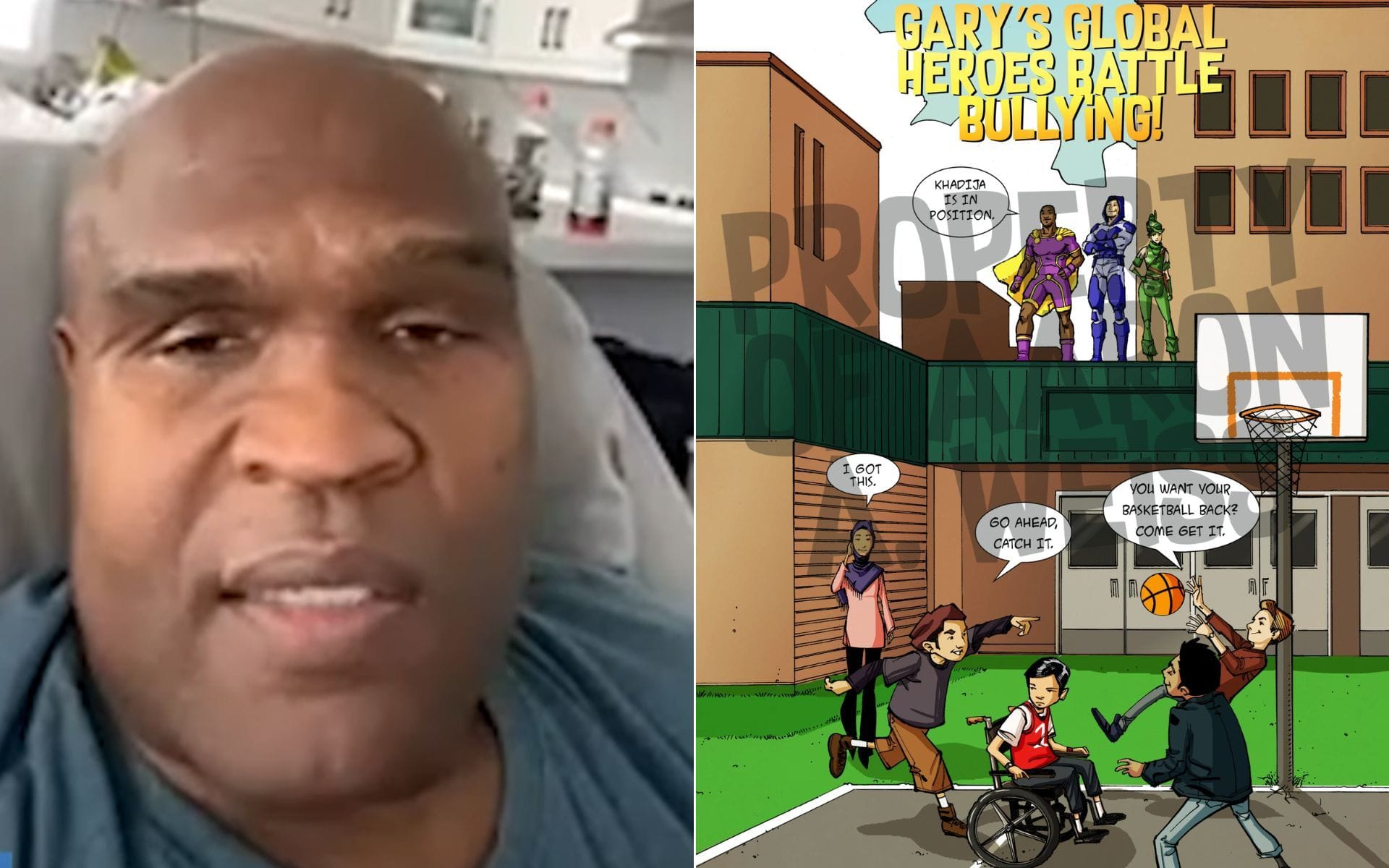 Gary Goodridge news: MMA Pioneer Gary Goodridge opens up about being ...