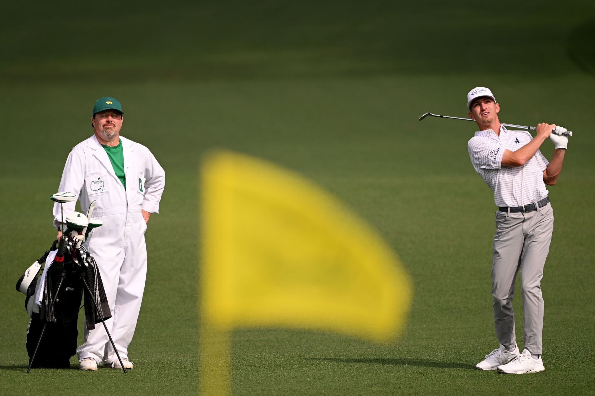 Who is Sam Bennett's caddie? Everything about amateur golfer's caddie ...