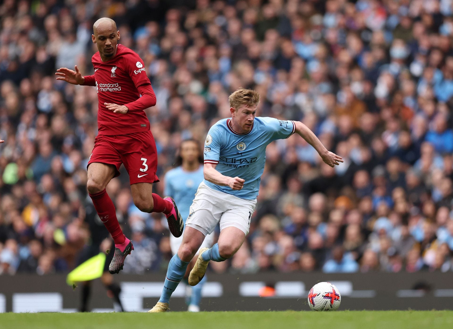 5 remarkable statistics from Manchester City's decisive triumph over ...