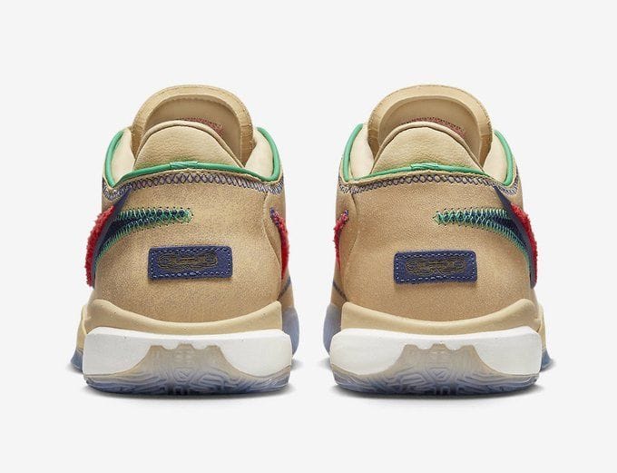 Nike LeBron 20 "Four Horsemen" sneakers: Where to get, price, release ...