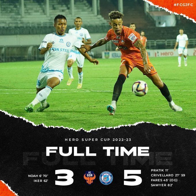 FC Goa vs Jamshedpur FC: Player ratings for Gaurs as they slump to a defeat in their Hero Super ...