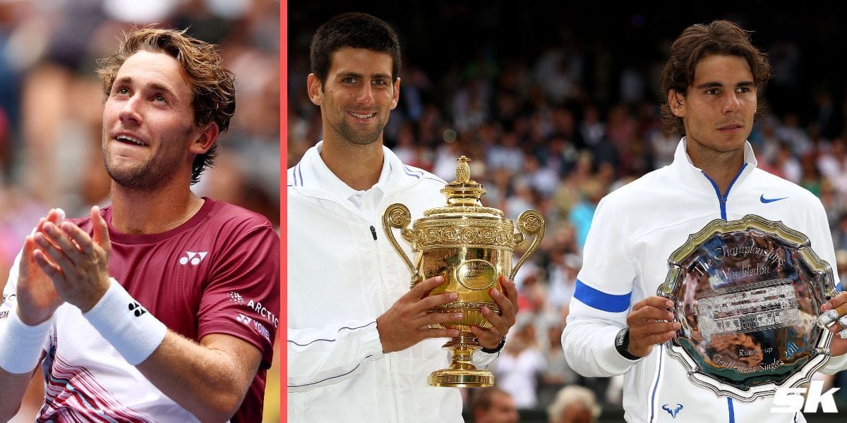 Casper Ruud reveals Rafael Nadal's uncle Toni's admission about today's ...