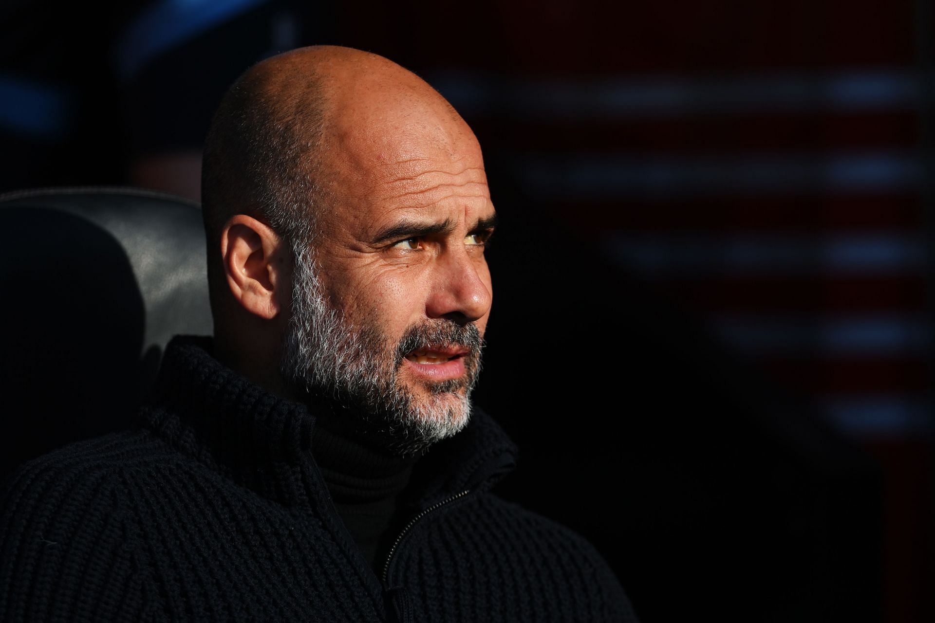 If We Lose Tomorrow We Wont Be Pl Champions Manchester Citys Pep
