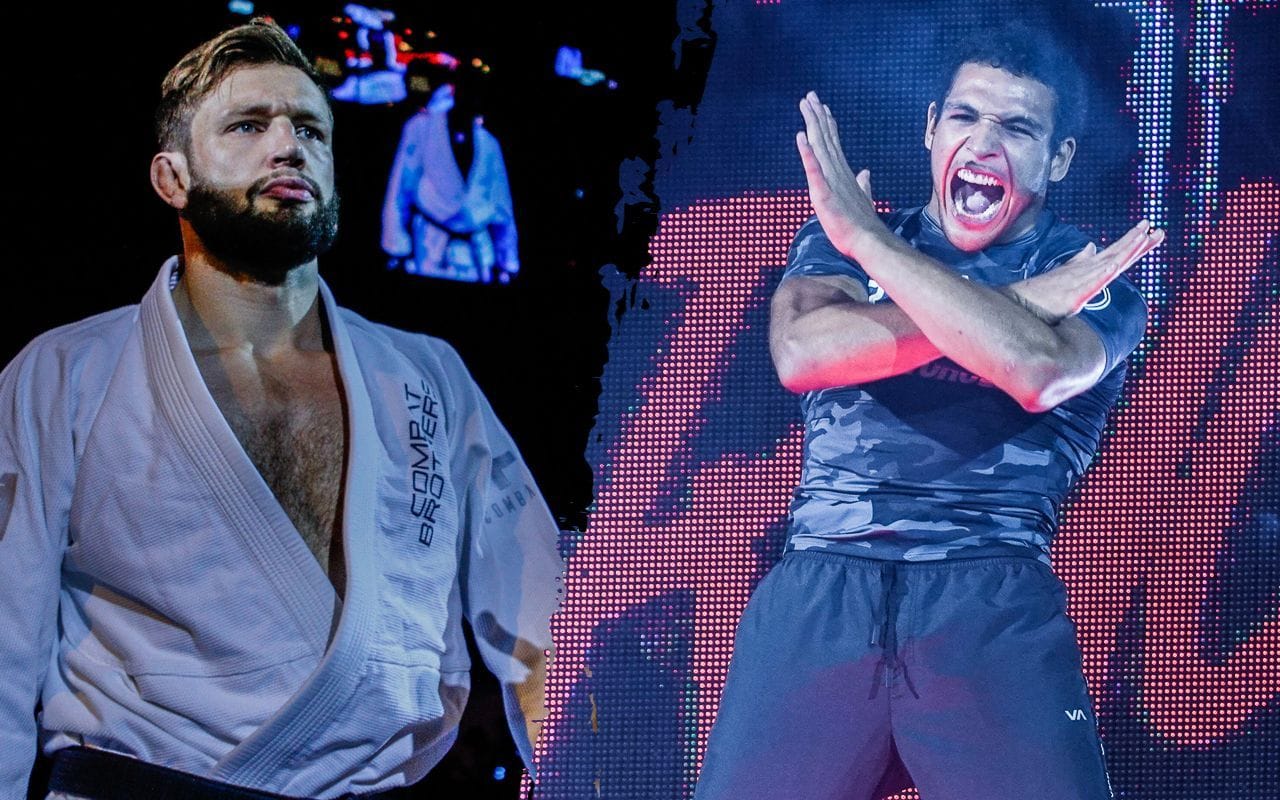 Reinier de Ridder News: Reinier de Ridder is laser-focused on matchup ...