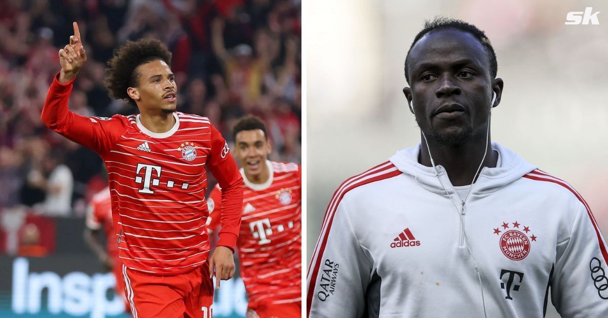 Why did Sadio Mane punch Leroy Sane? Fresh report reveals ex-Liverpool ...