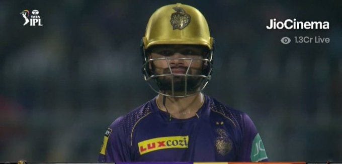 "Lord Rinku Singh is a brand now"- Fans react as Rinku Singh produces ...