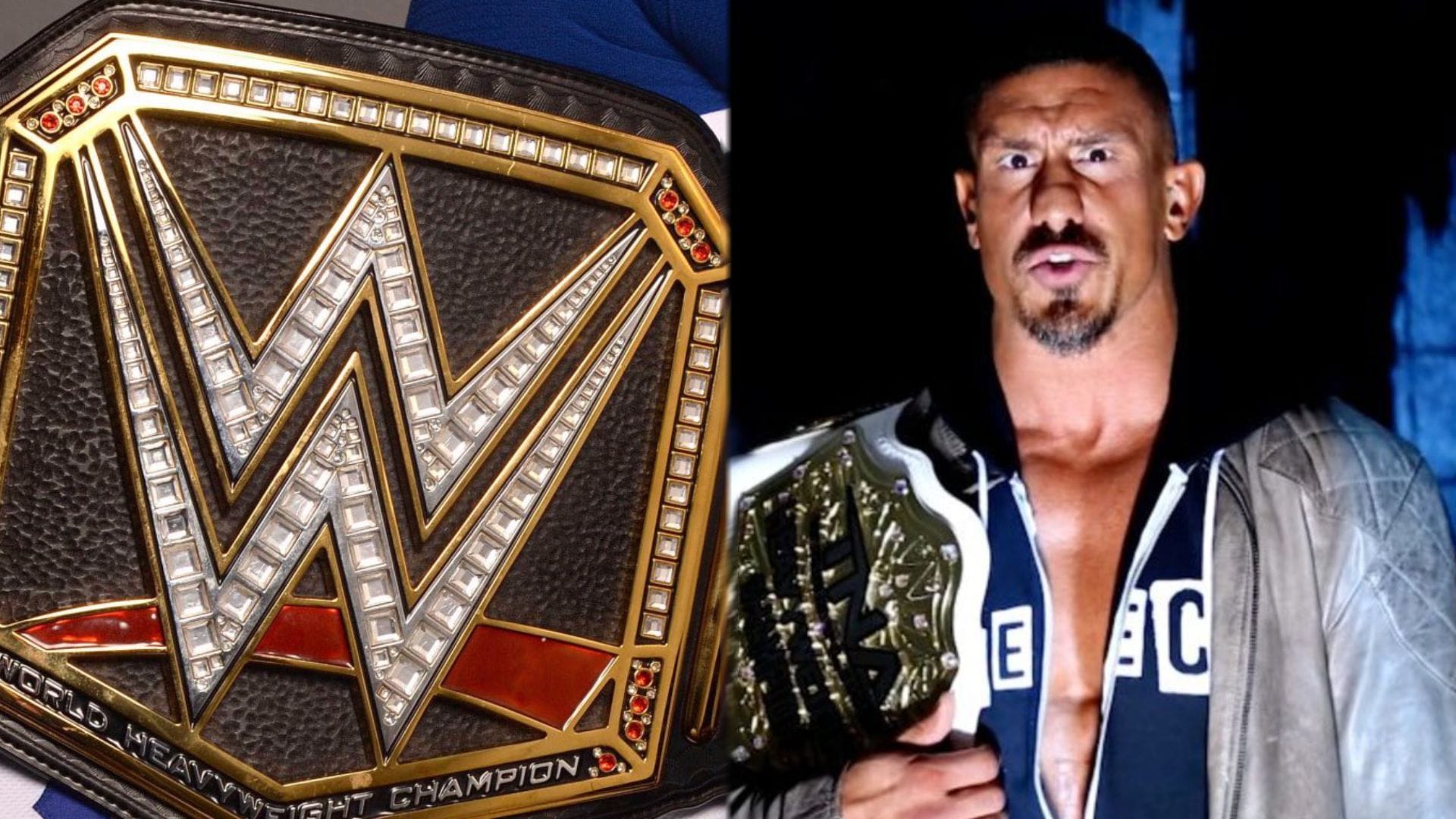 EC3 reveals whether 3-time WWE World Champion's return is the "best ...