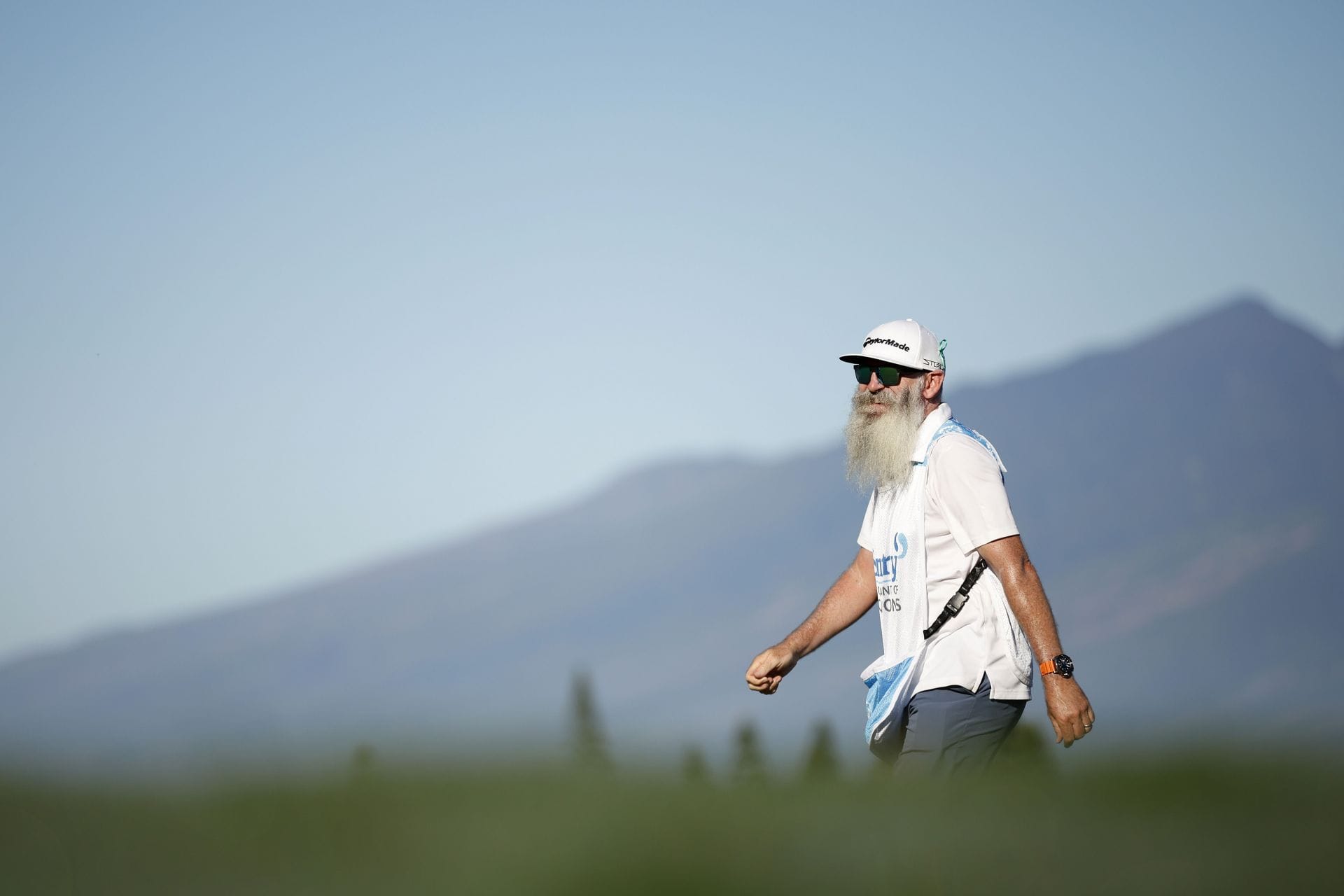 "He's one of the best caddies" - Lucas Herbert heaps praise on his ...