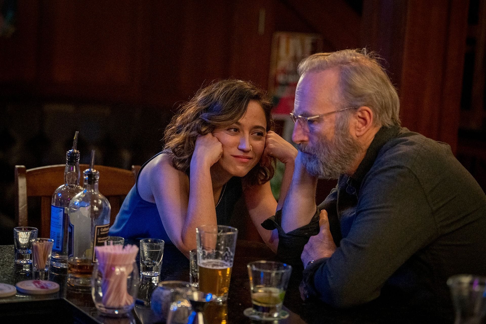 AMC: Lucky Hank actor Sara Amini talks episode 1X03: 'He's older. He's ...