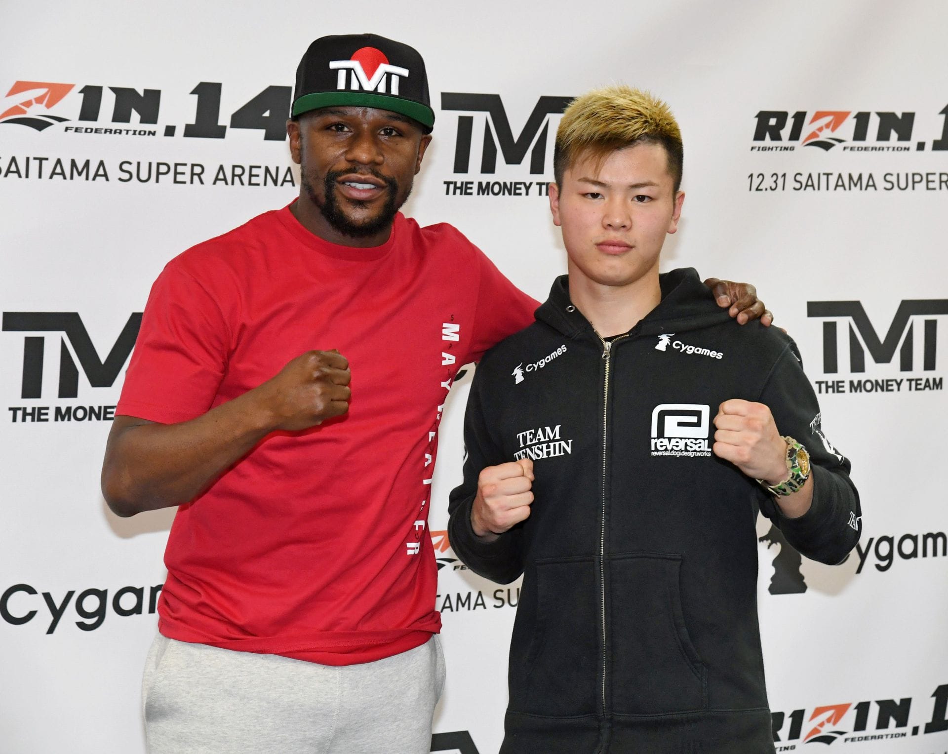 Tenshin Nasukawa vs. Floyd Mayweather: Tenshin Nasukawa, kickboxer who ...