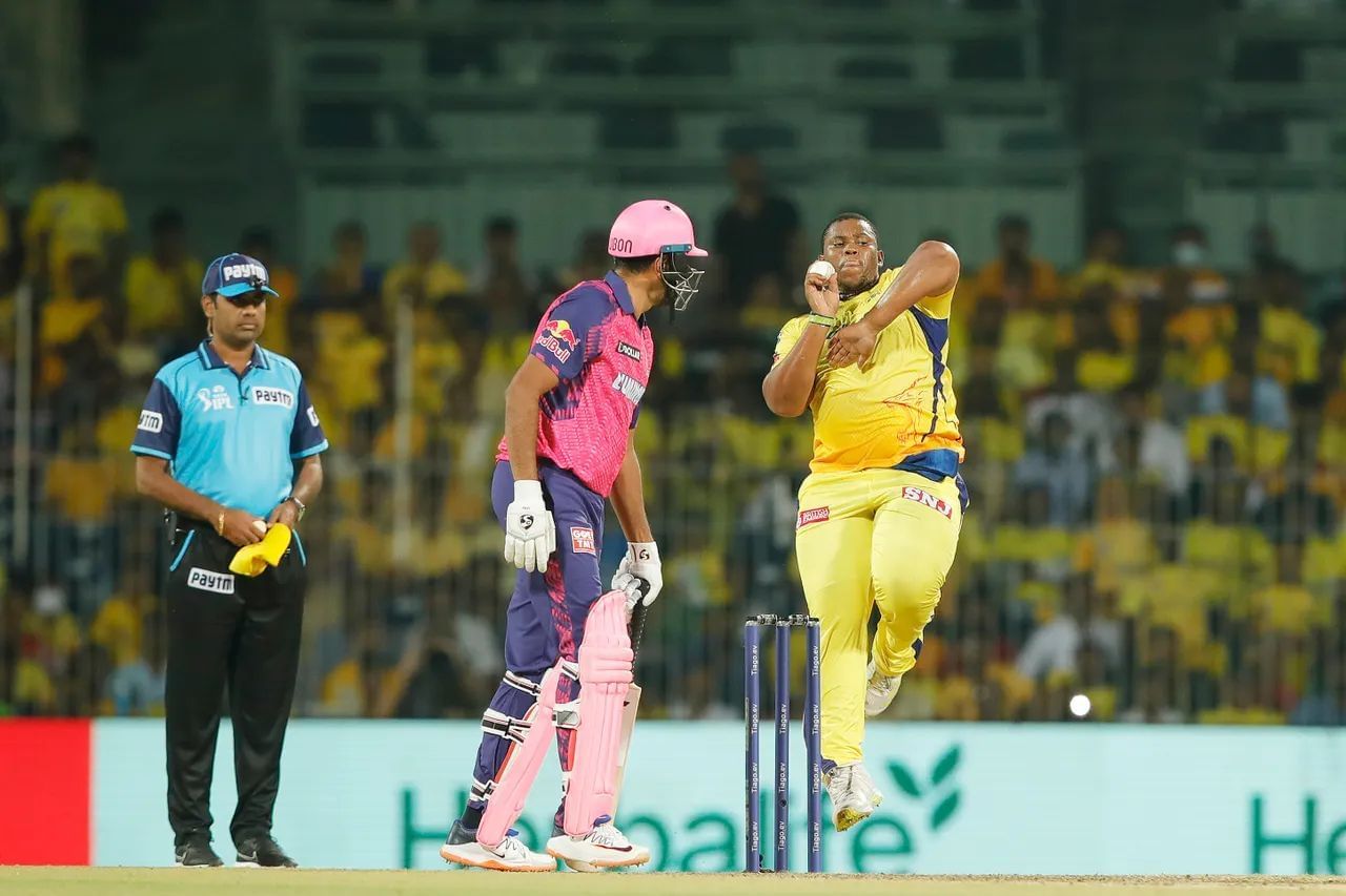 CSK star Sisanda Magala ruled out of IPL 2023 action for at least 2 weeks