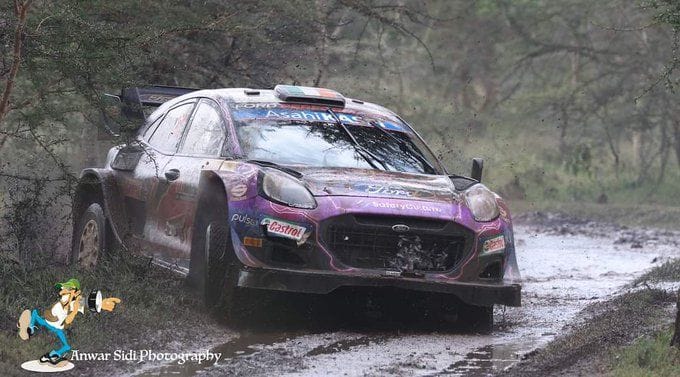 Who was Craig Breen? Tributes pour in as Irish rally driver dies in ...