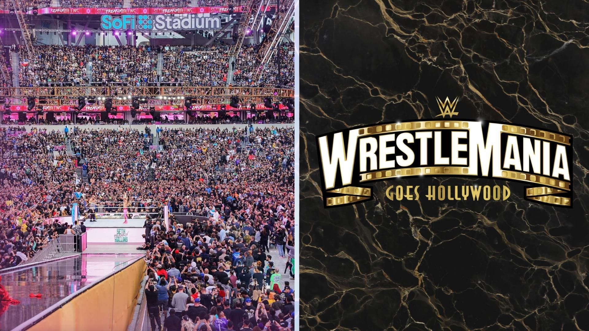 WWE Superstar will pull double duty on both nights of WrestleMania ...