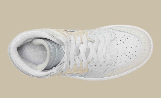 Nike: Nike Air Jordan 1 MM High “Coconut Milk” shoes: Where to buy ...