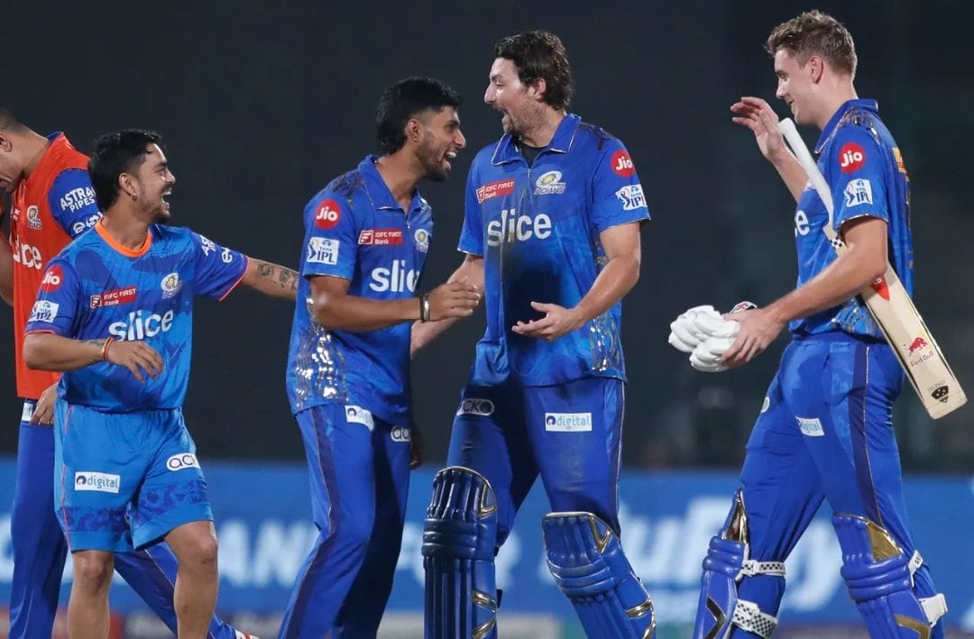 MI vs KKR, Last Match Scorecard: Highlights and Results